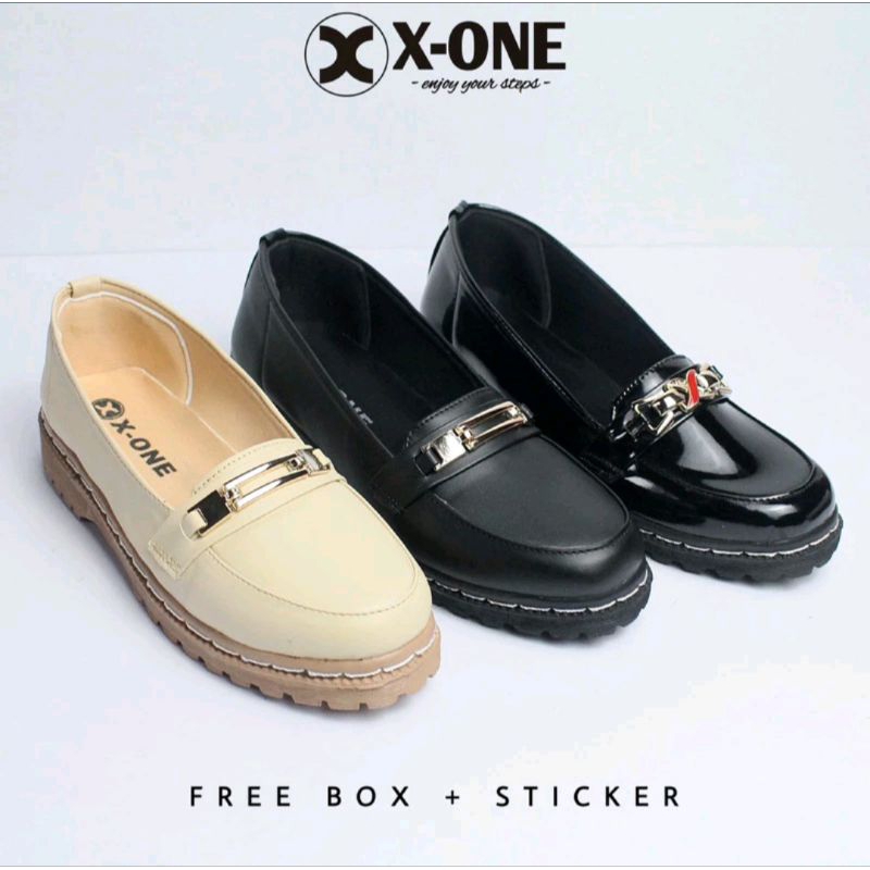 Jual SEPATU PANTOFEL WANITA | SEPATU LOAFERS WANITA KOREAN STYLE | X ...