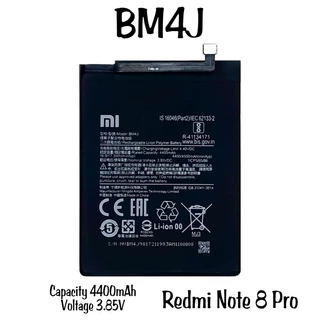 Jual Xiaomi Redmi Note 8 Pro Baterai Terlengkap & Harga Terbaru Juli ...