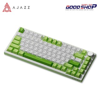 Jual Ajazz Ak820 GTS 75% Gasket Mounted - Mechanical Keyboard | Shopee Indonesia