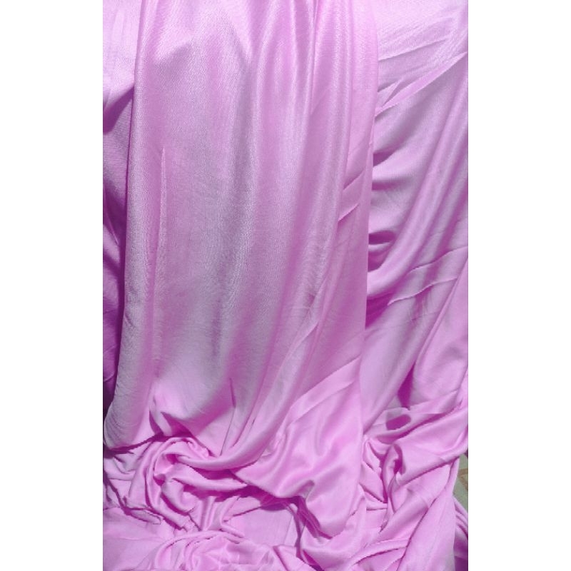 Jual Bahan Kain Hyget Super Bahan Furing Kaos Lapisan | Shopee Indonesia