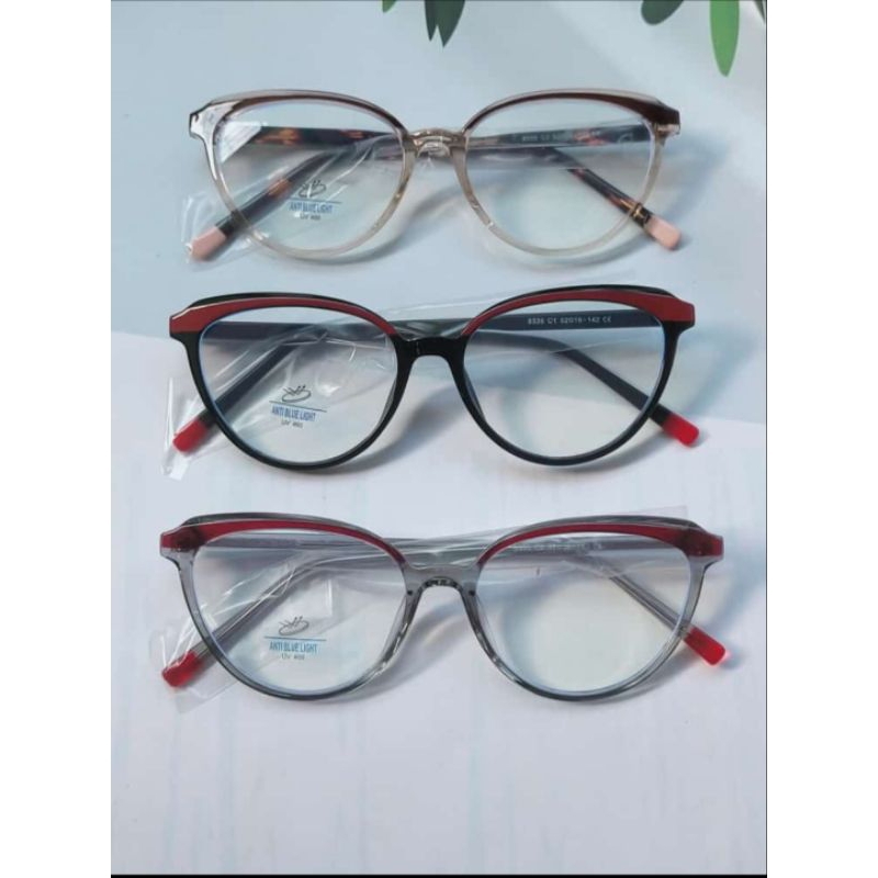 Jual Frame Kacamata Wanita Bagus By Malika Solbis | Shopee Indonesia
