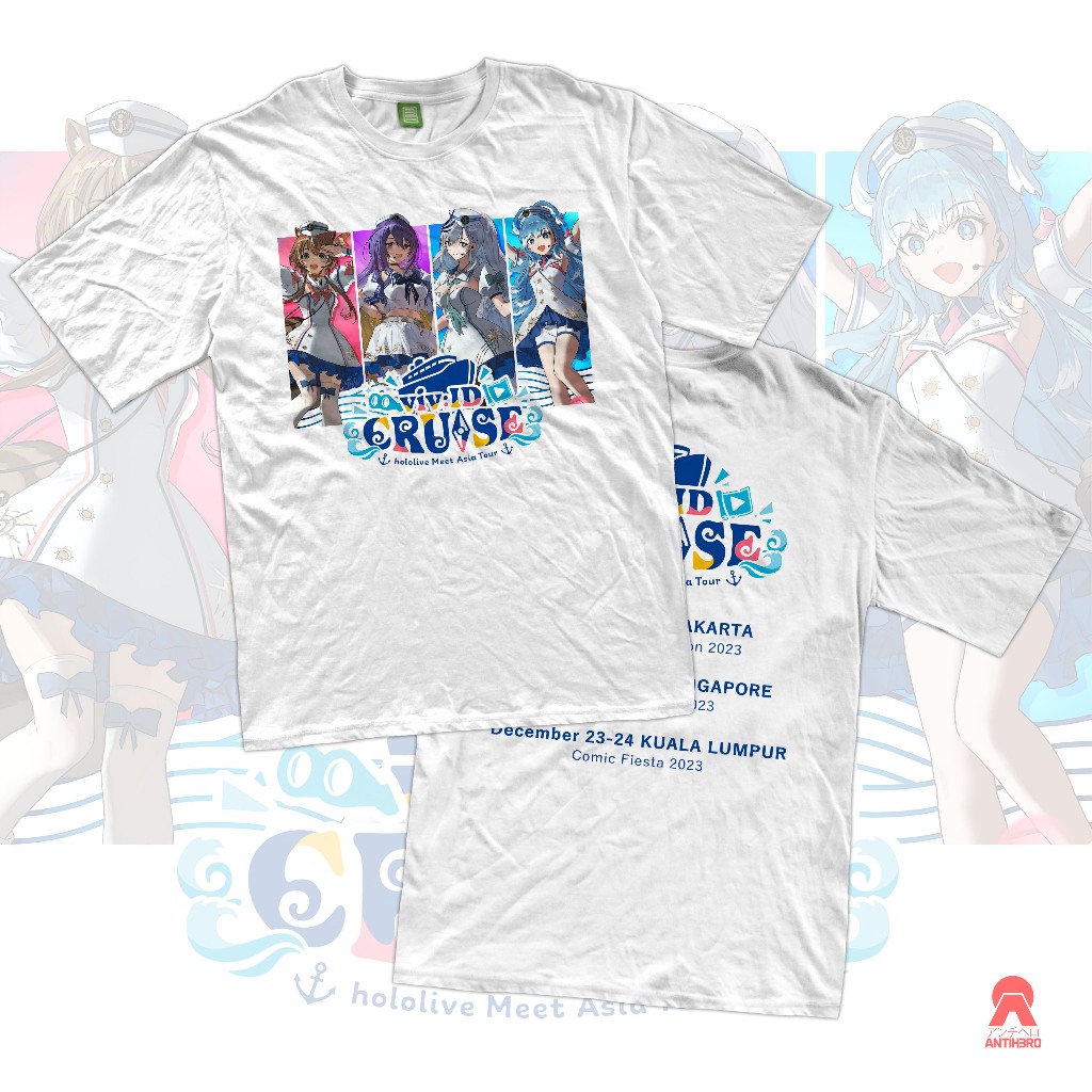 Jual T-Shirt VIV:ID Cruise Risu Moona Reine Kobo Hololive Holo ID Music ... Jual T-Shirt VIV:ID Cruise Risu Moona Reine Kobo Hololive Holo ID Music ...