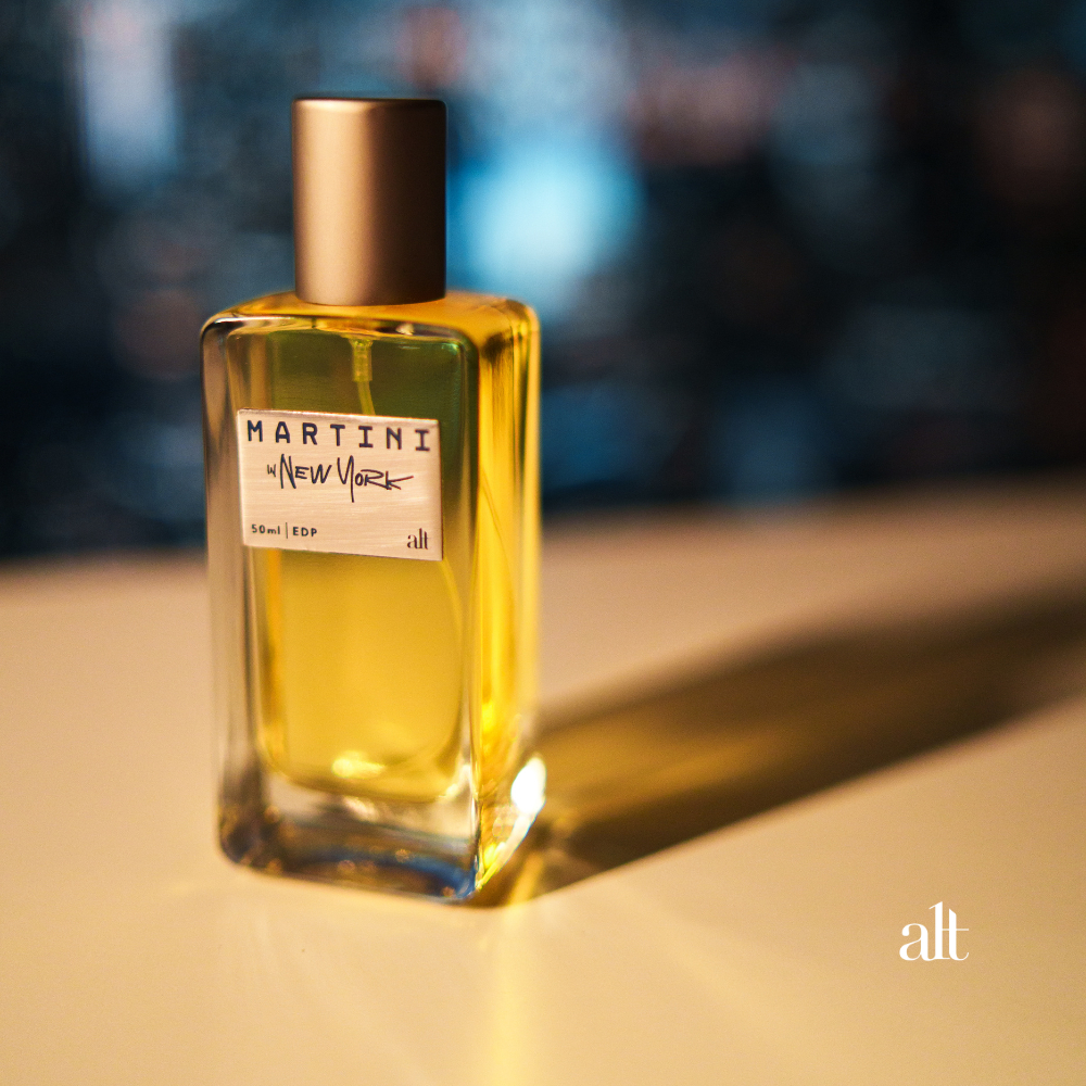 Jual ALT Perfumery | Martini in New York | 50ml | Eau De Parfum ...