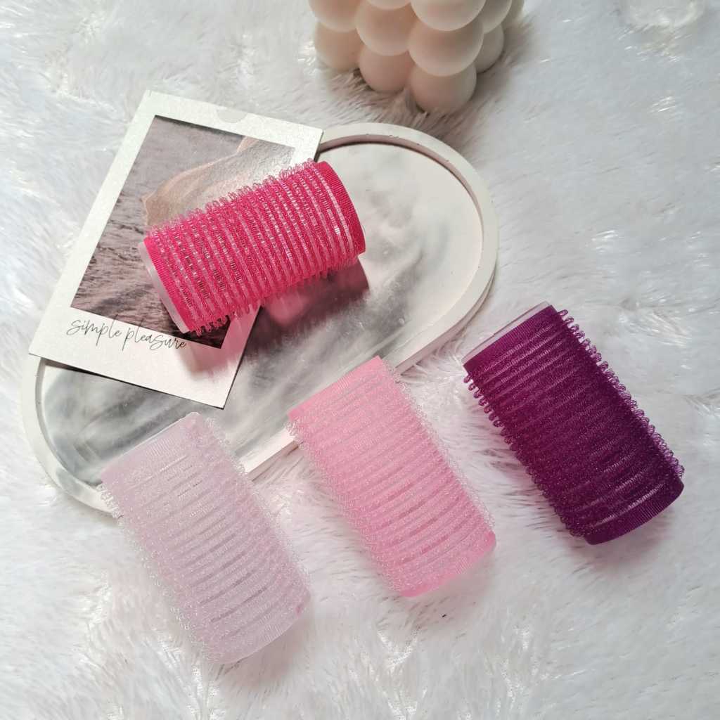 Jual ROLL RAMBUT 3 CM SATUAN TERMURAH | Shopee Indonesia