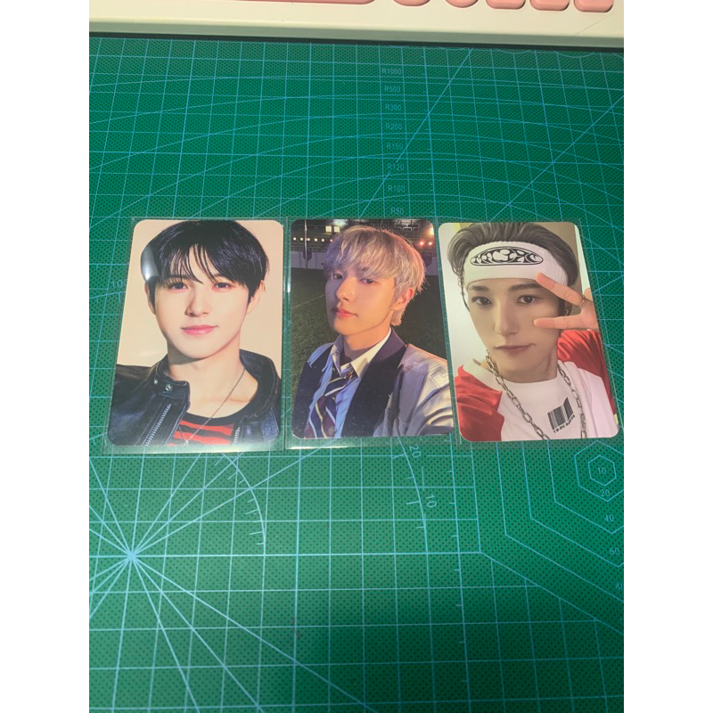 Jual [READY] RENJUN PHOTOCARD PC BFE ISTJ SMINI QR VER NCT DREAM ...