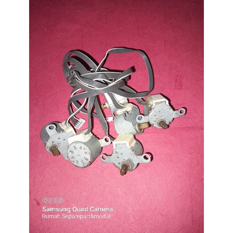 Jual MOTOR SWING AC SPLIT LG SHOKET DALAM PIN5 | Shopee Indonesia