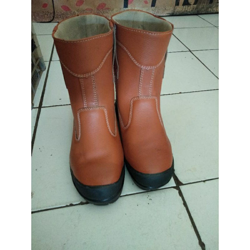 Jual Sepatu Safety King's Both Original | Shopee Indonesia