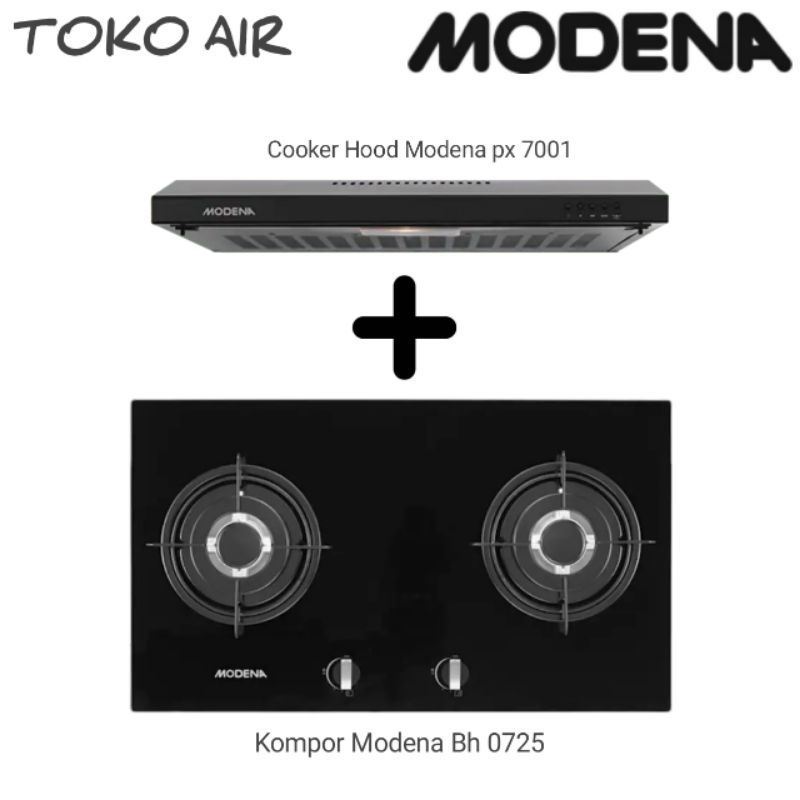 Jual Paket Modena Bh 0725, Bh 5725 AABK, BH 2725 GABK dan PX 7001 ...