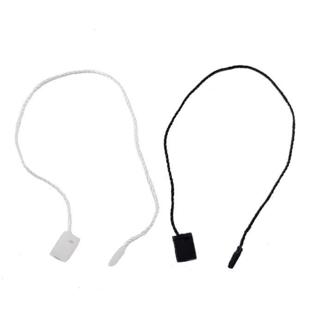 Jual Tali Hang Tag Hitam/Putih | Shopee Indonesia