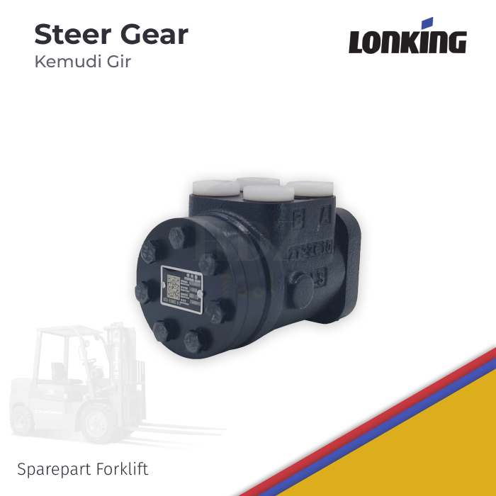 Jual Steer Gear / Kemudi Gear Forklift - LONKING | Shopee Indonesia