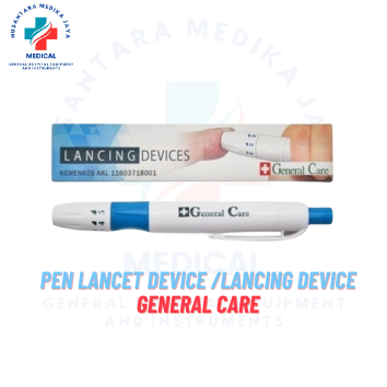 Jual Pen lancet Device/Lancing Device General Care | Shopee Indonesia