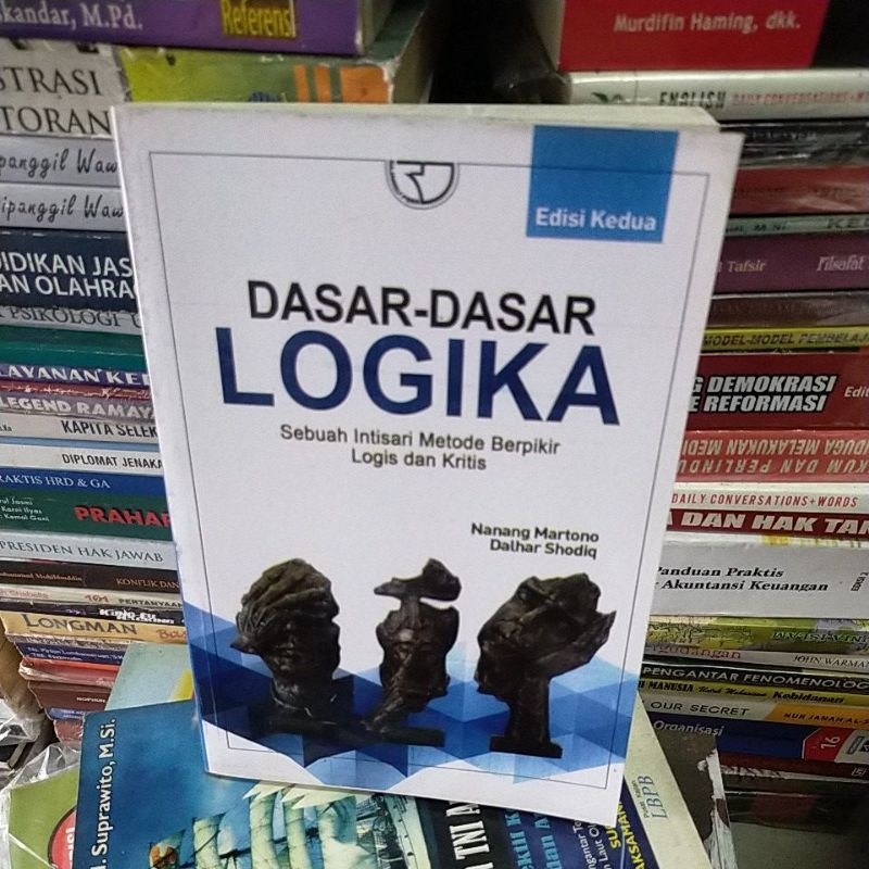 Jual Dasar Dasar Logika | Shopee Indonesia