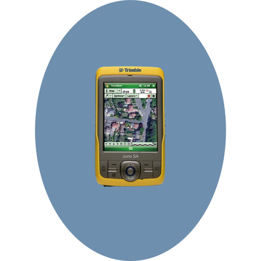 Jual GPS Trimble Juno SC + Software Terrasync Standart / Bekas Second ...
