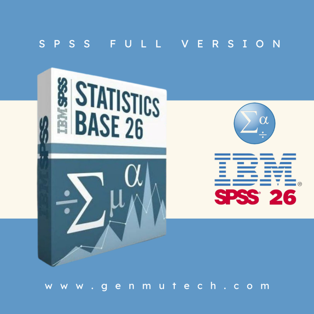 Jual Software Statistik SPSS 26 Full Version | Shopee Indonesia