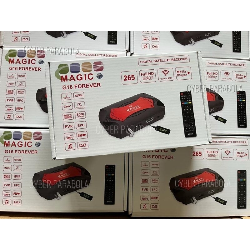 Jual magic world g16 forever | Shopee Indonesia