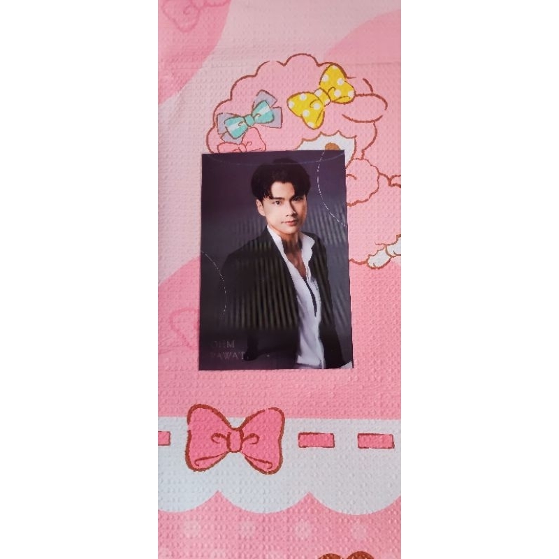 Jual LENTI CARD OHM PAWAT GMMTV (BOOKED) | Shopee Indonesia