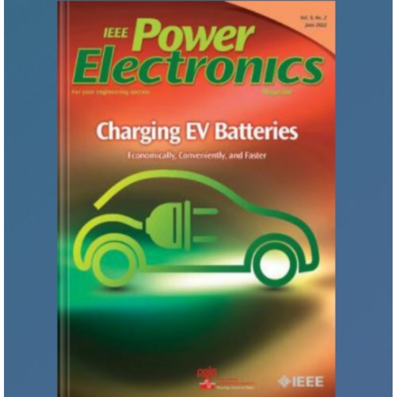 Jual Buku IEEE Power Electronics Magazine | Shopee Indonesia