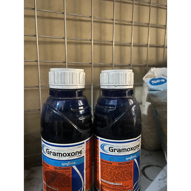 Jual HERBISIDA GRAMOXONE 276 SL - 1 LITER | Shopee Indonesia