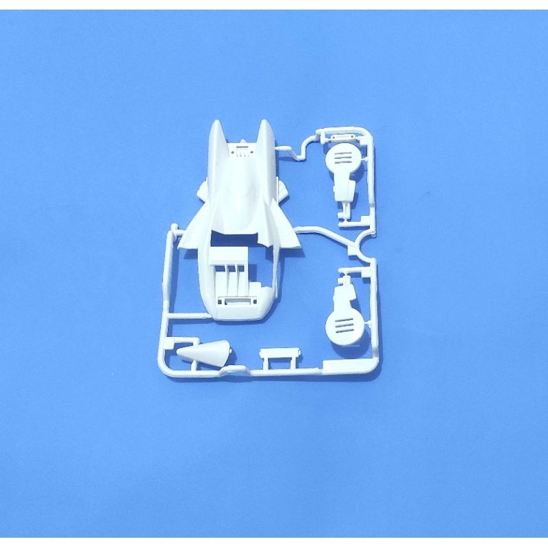 Jual Aftermarket Body Strato Vector White (Project D) | Shopee Indonesia