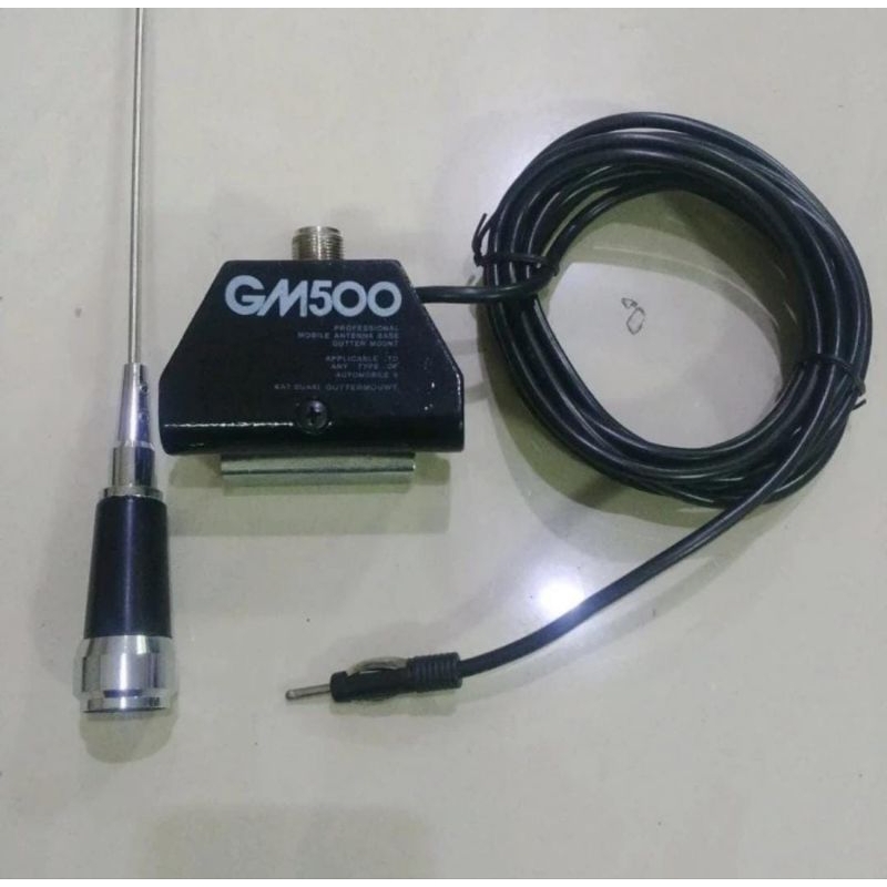 Jual ANTENNA RADIO MOBIL AM/FM ANTENNA RIG HT (UNTUK HT MESTI BELI JACK LAGI) ANTENNA MOBIL ...