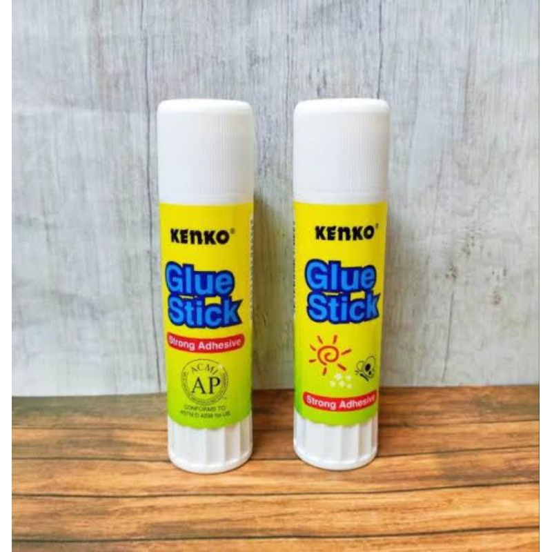 Jual Lem Glue Stick Kenko 25gr 1 Box (Isi 12 Pcs) | Shopee Indonesia