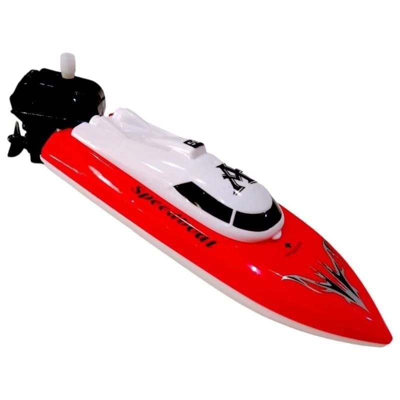 Jual Mainan Kapal Speedboat Putar || Mainan Kapal Perahu Warna | Shopee ...