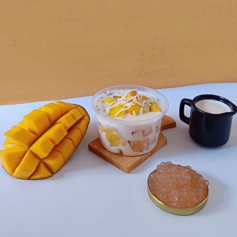 Jual Sago Mango Cheese | Shopee Indonesia