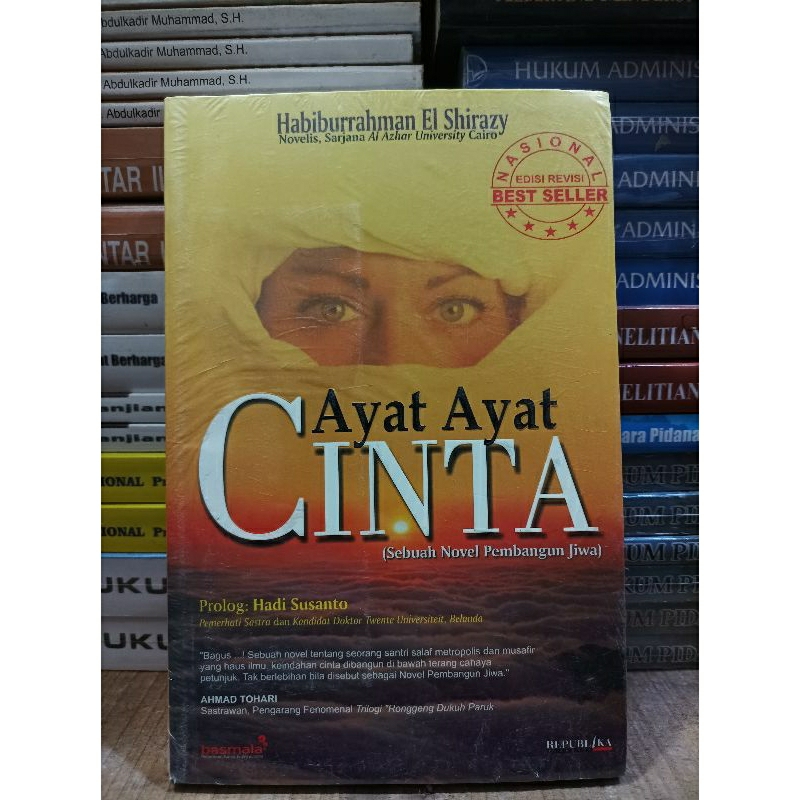 Jual ayat ayat cinta | Shopee Indonesia