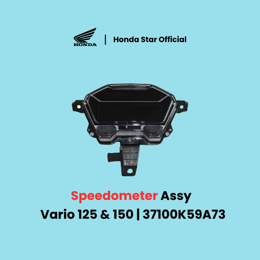 Jual New Vario 150 eSP - Honda ORI Speedometer Spidometer Meter Assy ...
