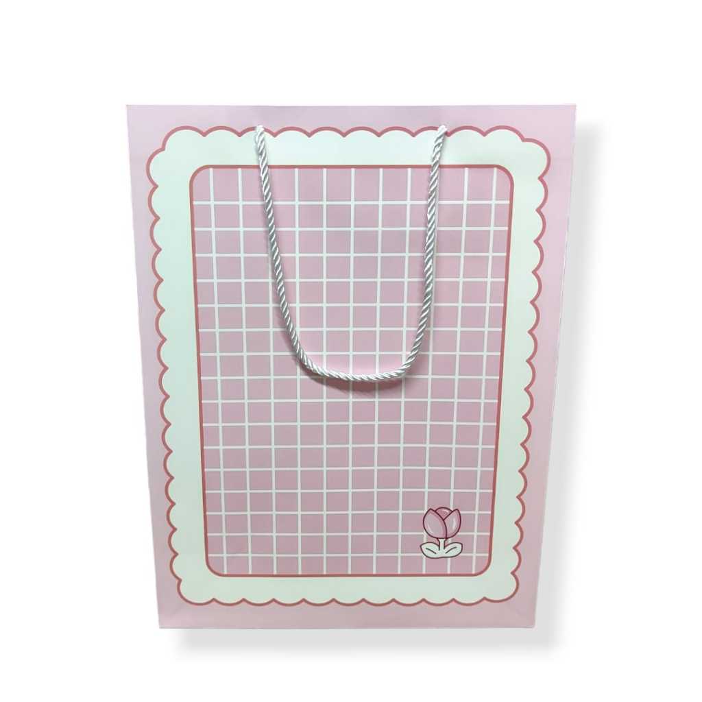 Jual PAPER BAG VERTIKAL 230 GR / TAS KADO KARTON PREMIUM DENGAN TALI ...