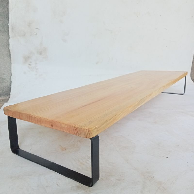 Jual Meja Monitor Stand Monitor 60cmx20cm | Shopee Indonesia