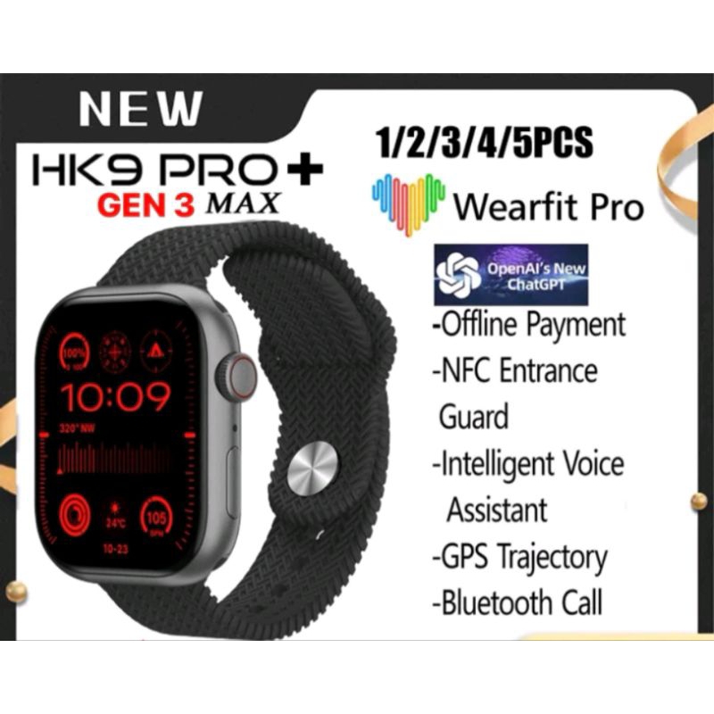 Jual HK9 Pro Plus Gen3 & HK9 Pro Plus Gen2 | Shopee Indonesia