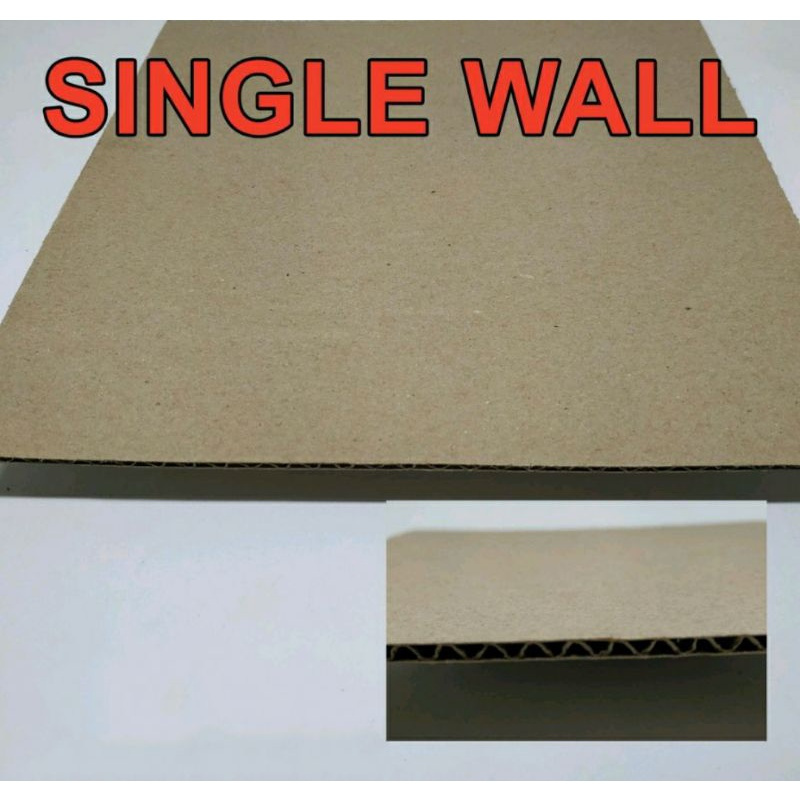 Jual Kardus Lembaran Kecil 10x10 Cm Karton Sheet | Shopee Indonesia
