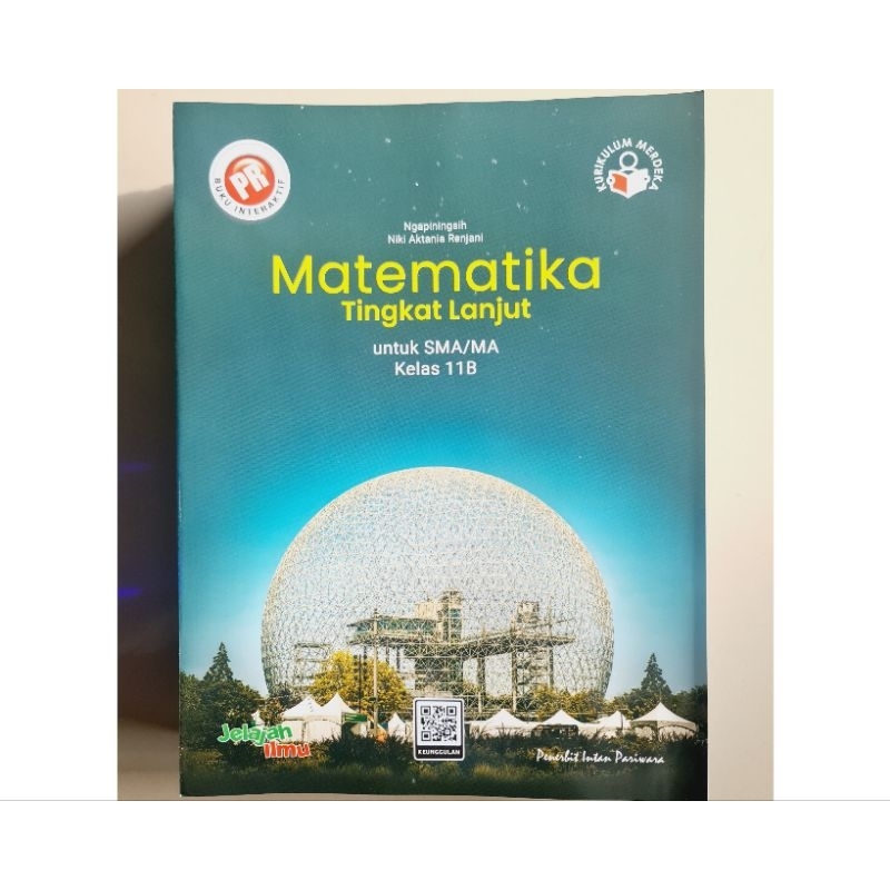 Jual Buku lks pr Kelas XI, 11 semester 2 SMA Kurikulum Merdeka tahun 2024 Intan Pariwara ...