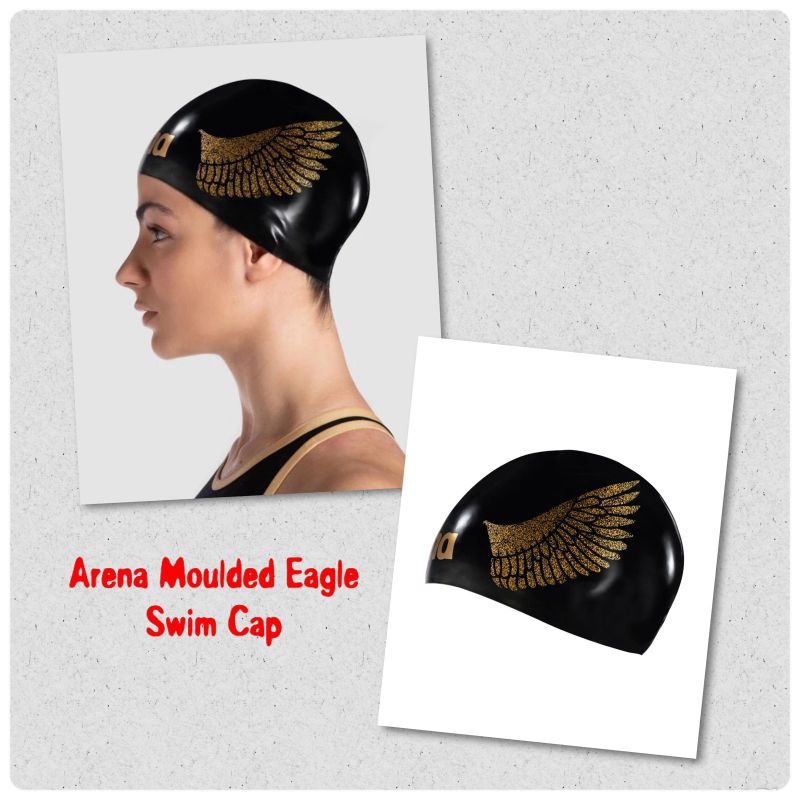 Jual Arena Racing Cap Moulded Pro II Signature Collection | Shopee ...
