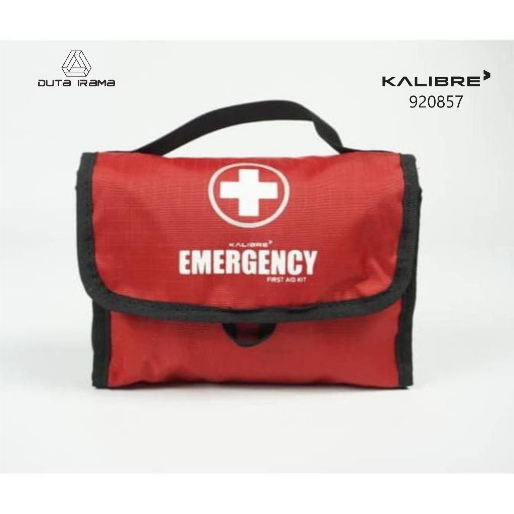 Jual DUTAIRAMA - P3K Alat Medis Tas First Aid Kit Kalibre 920857 ...