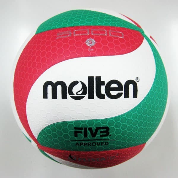 Jual Bola volley ball voly volly voli molten 5000 v5m5000 original MADE ...