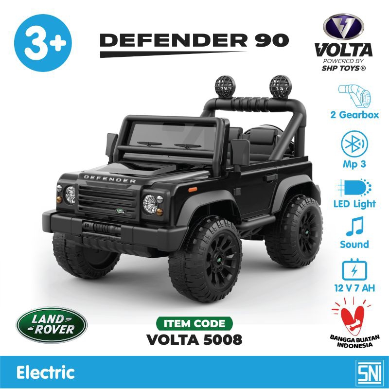 Jual Mobil Aki Land Rover defender | Shopee Indonesia