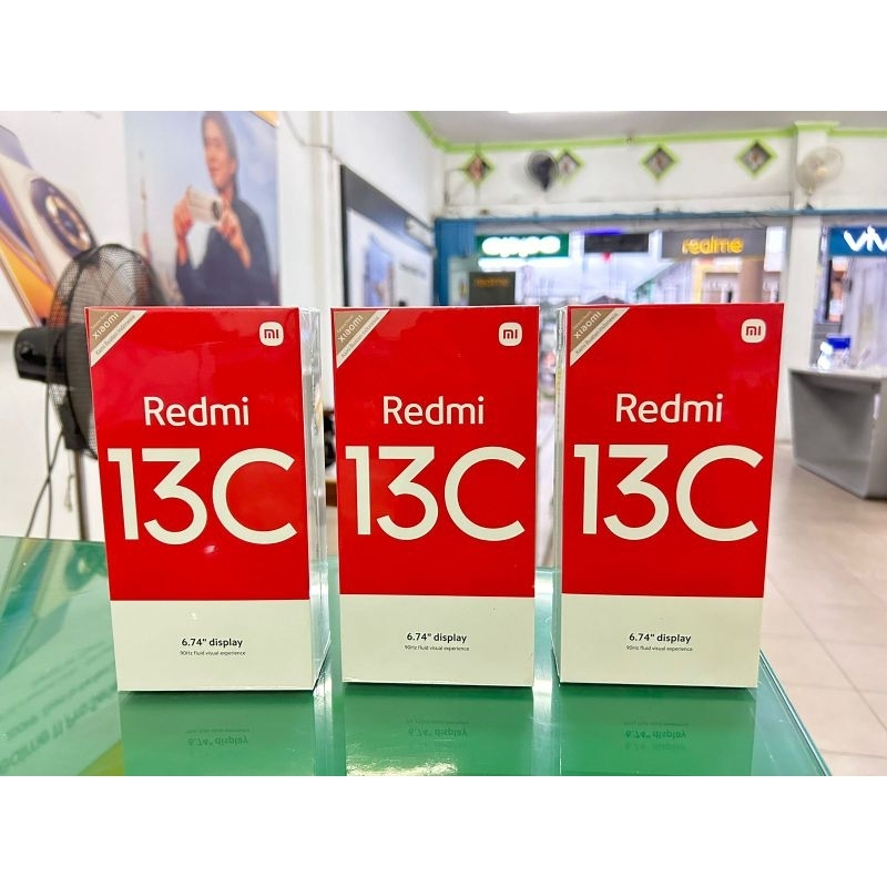 Jual Redmi 13c | Shopee Indonesia