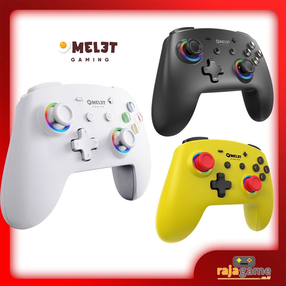 Jual Omelet Pro+ Wireless Controller (PC / Nintendo Switch / iOS / Android) | Shopee Indonesia
