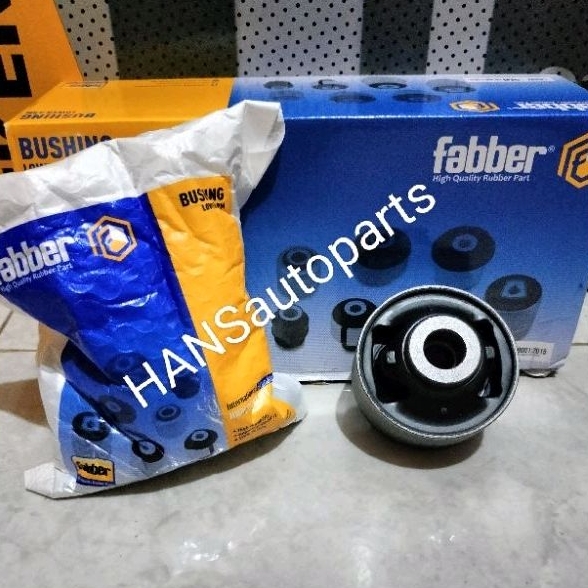 Jual bushing bosing bos arm besar Wuling confero S merk fabber | Shopee ...