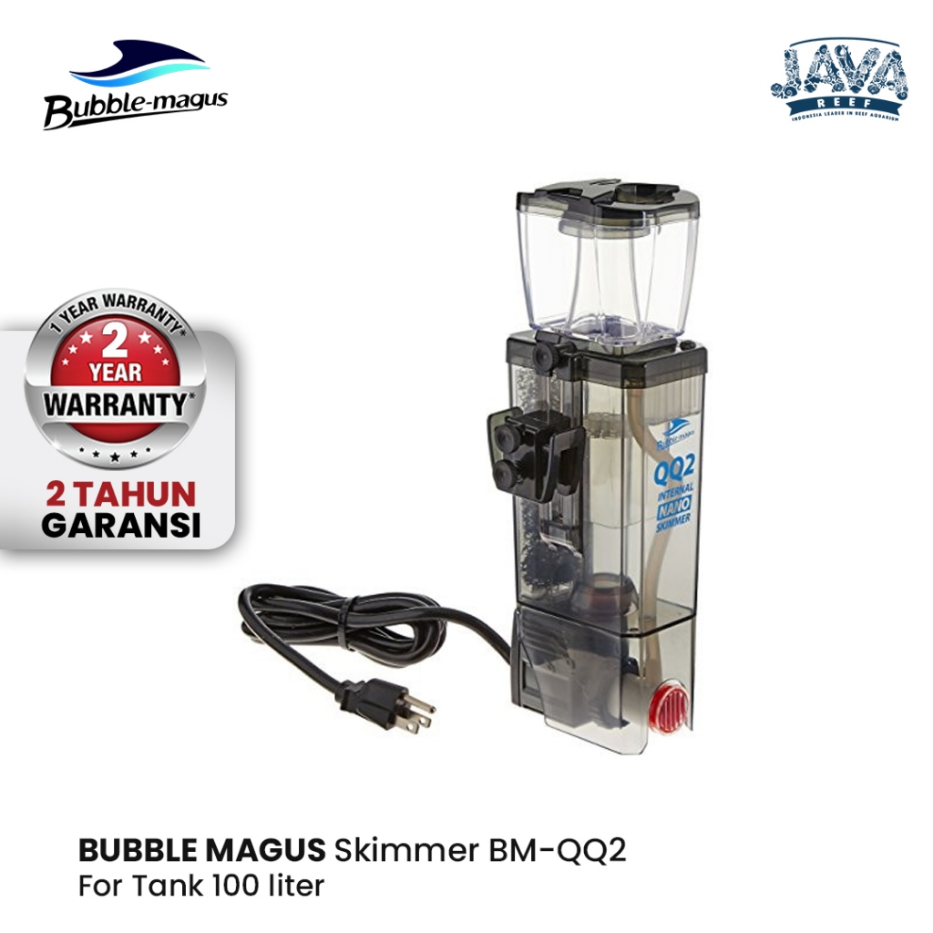 Jual Bubble Magus Skimmer BM-QQ2 | Shopee Indonesia