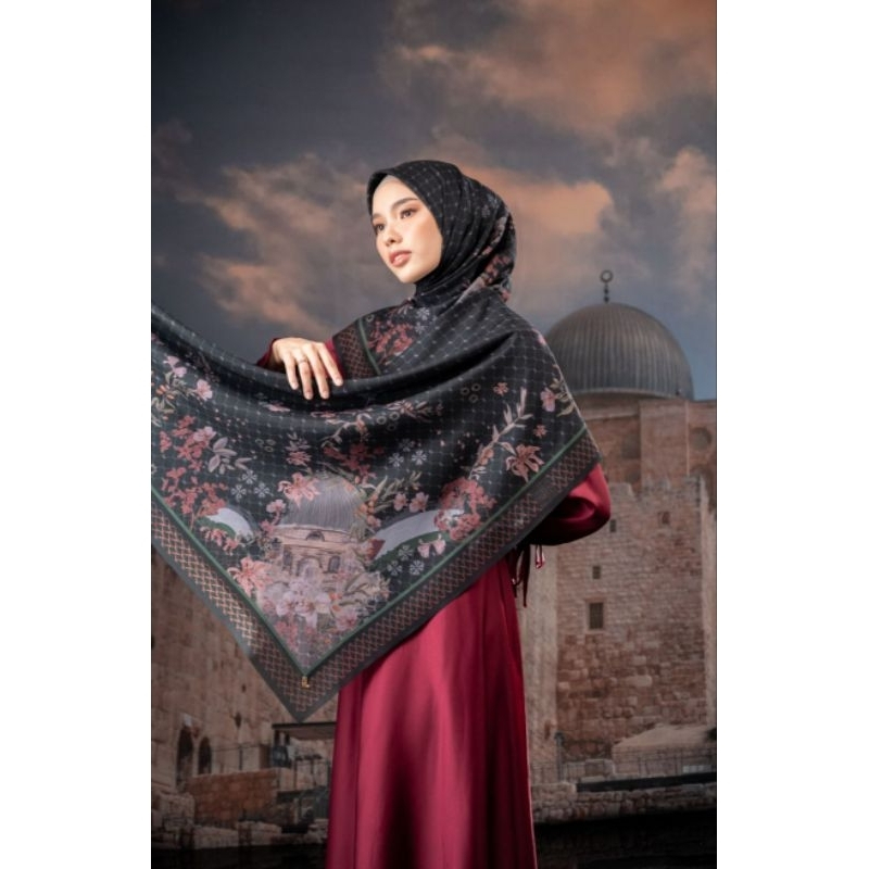 Jual HUMA SCARF by HEYLOCAL(bisa live shopee) | Shopee Indonesia