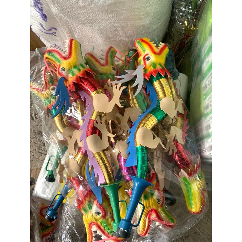 Jual TEROMPET NAGA ISI 10PCS | Shopee Indonesia