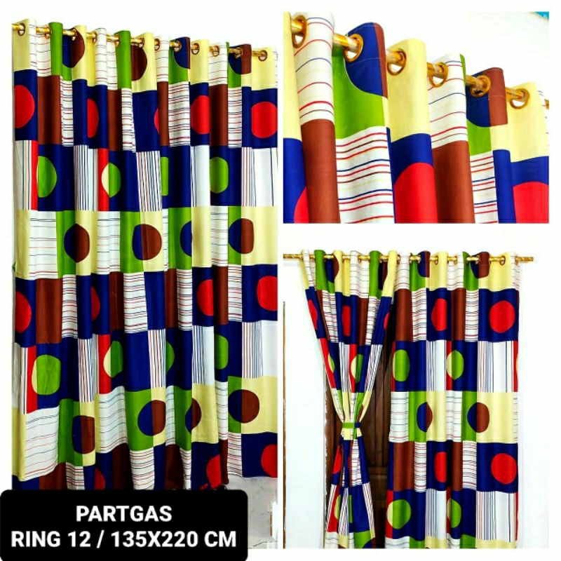 Jual BISA COD SALE GORDEN PARTGAS TERLARIS GORDYN PINTU KORDEN RING ...