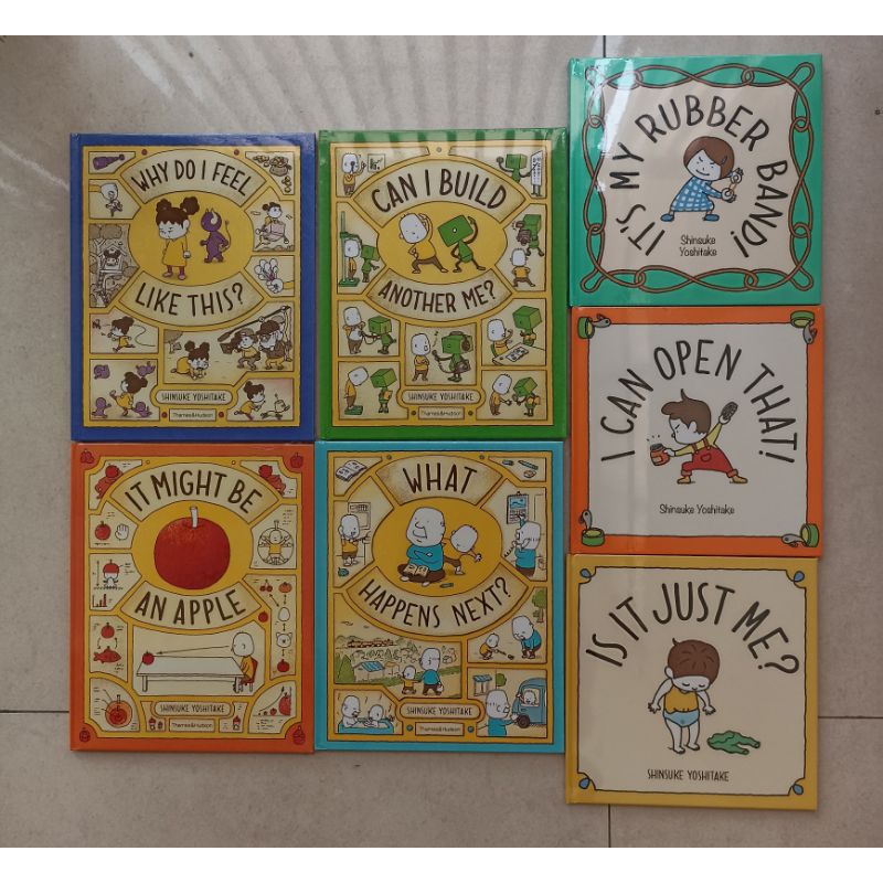 Jual Shinsuke Yoshitake book: still stuck/ I can be anything/ The ...
