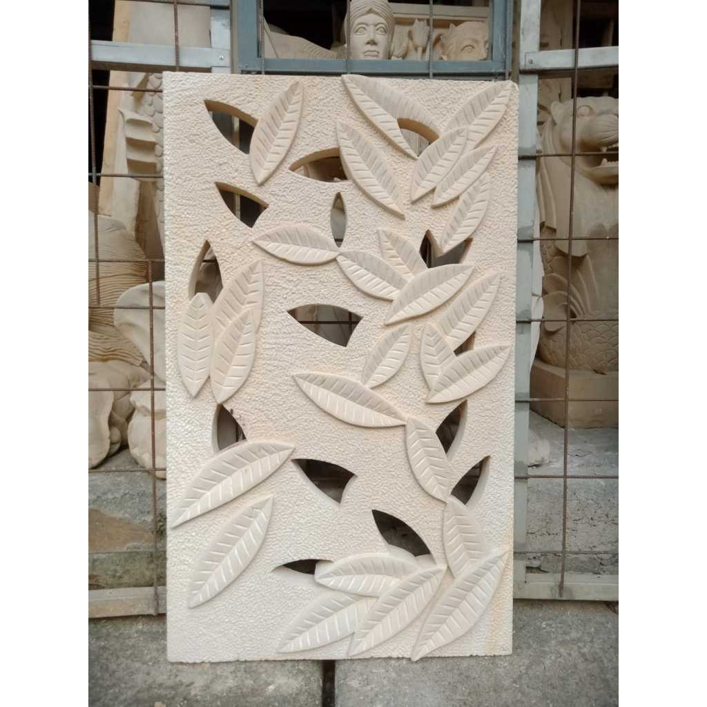 Jual Batu Alam Roster Paras Ukir | Shopee Indonesia