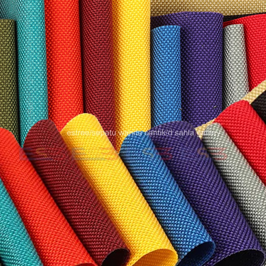 Jual [ART. L62Y] Kain Cordura Condura Waterproof Motif 1000 Tebal Tebal ...
