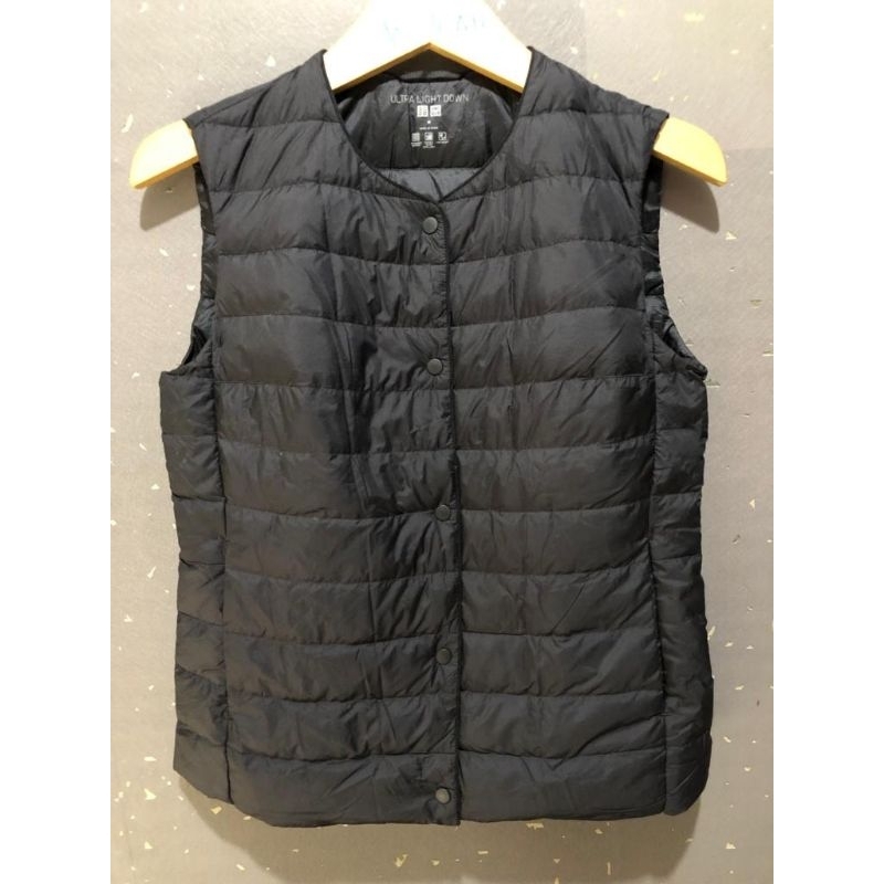 Jual Vest Rompi ultra light down Uniqlo | Shopee Indonesia