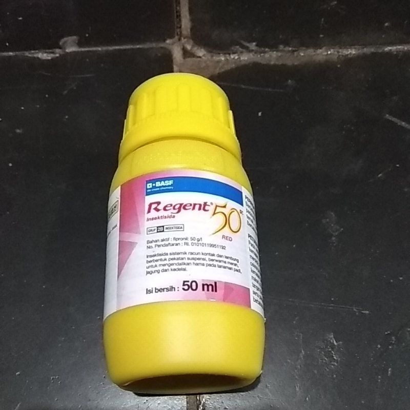 Jual insektisida Regent 50 Red 50ml | Shopee Indonesia